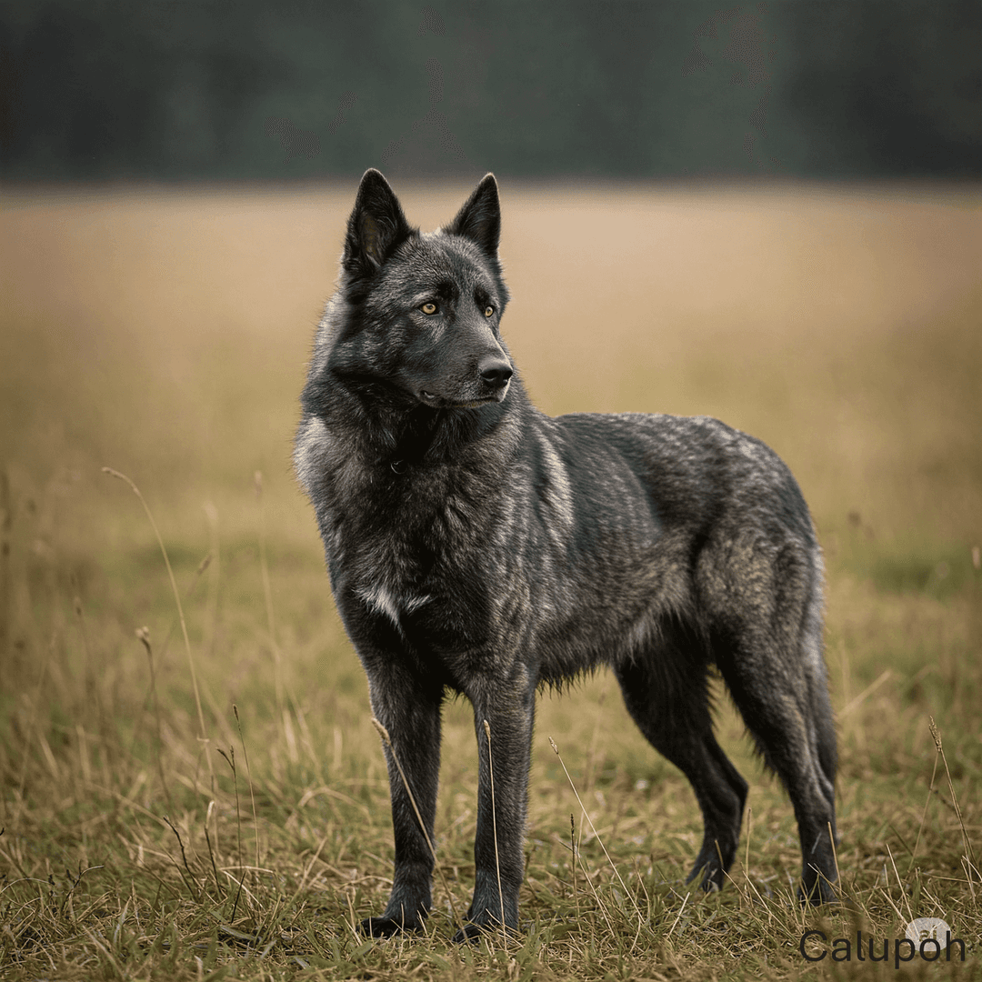 Calupoh Dog Breed Information | Breed Facts & Care Guide