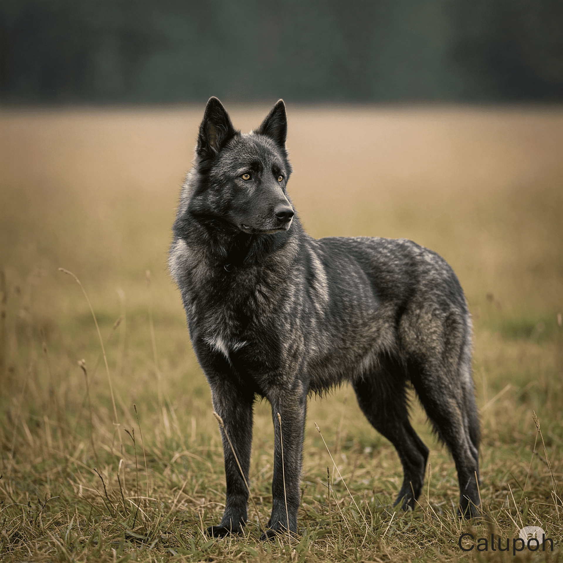 Calupoh Dog Breed Information | Breed Facts & Care Guide