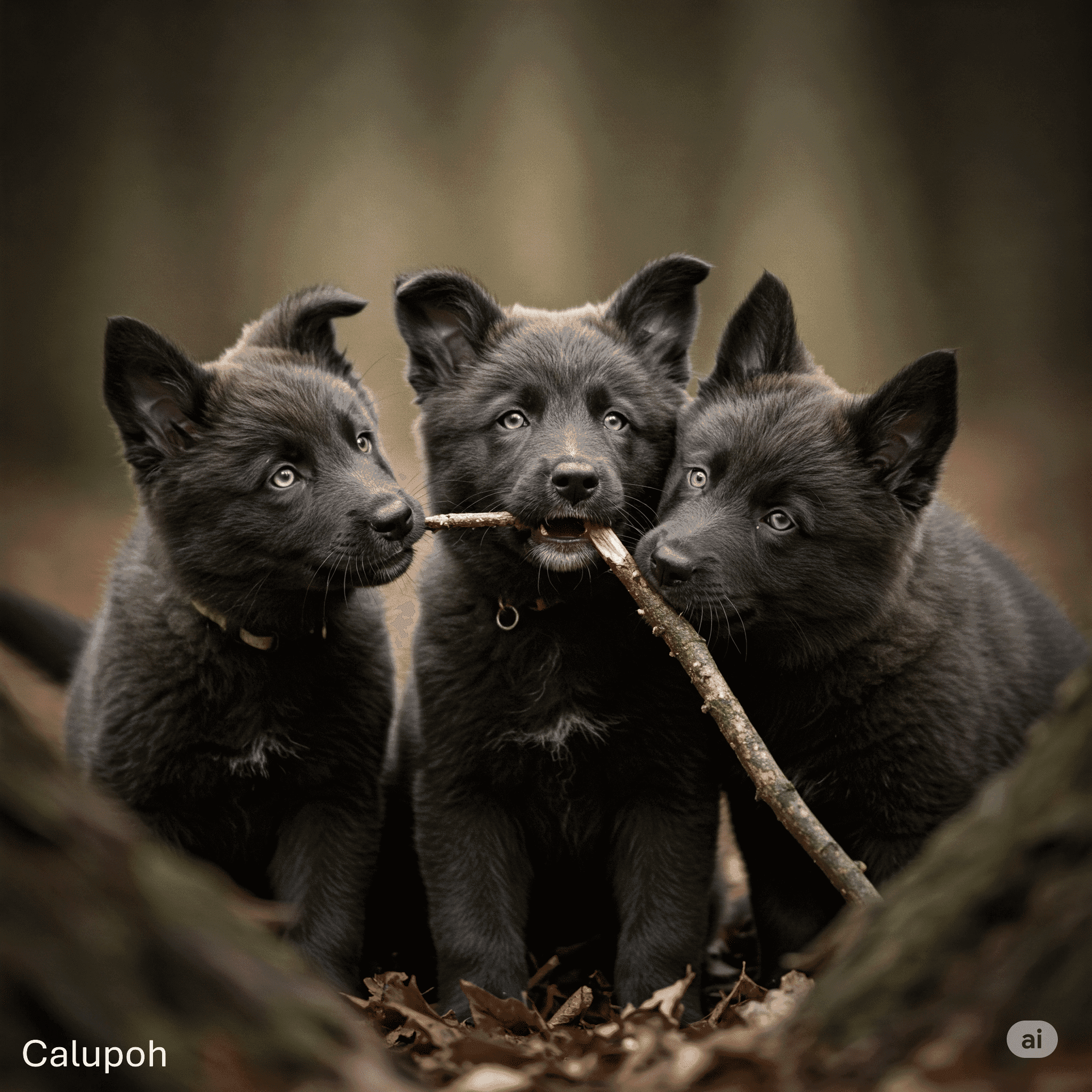 Calupoh Dog Breed Information | Breed Facts & Care Guide