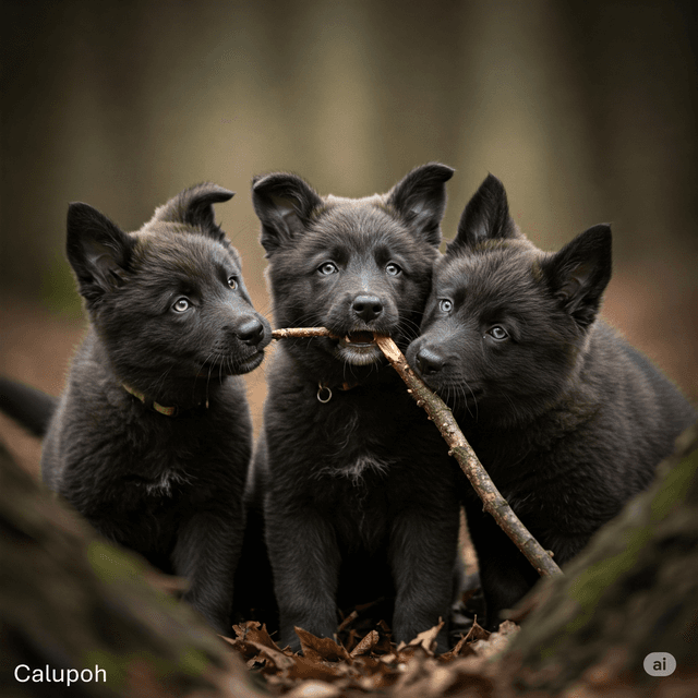 Calupoh Dog Breed Information | Breed Facts & Care Guide