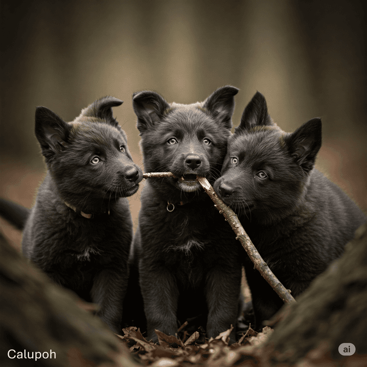 Calupoh Dog Breed Information | Breed Facts & Care Guide