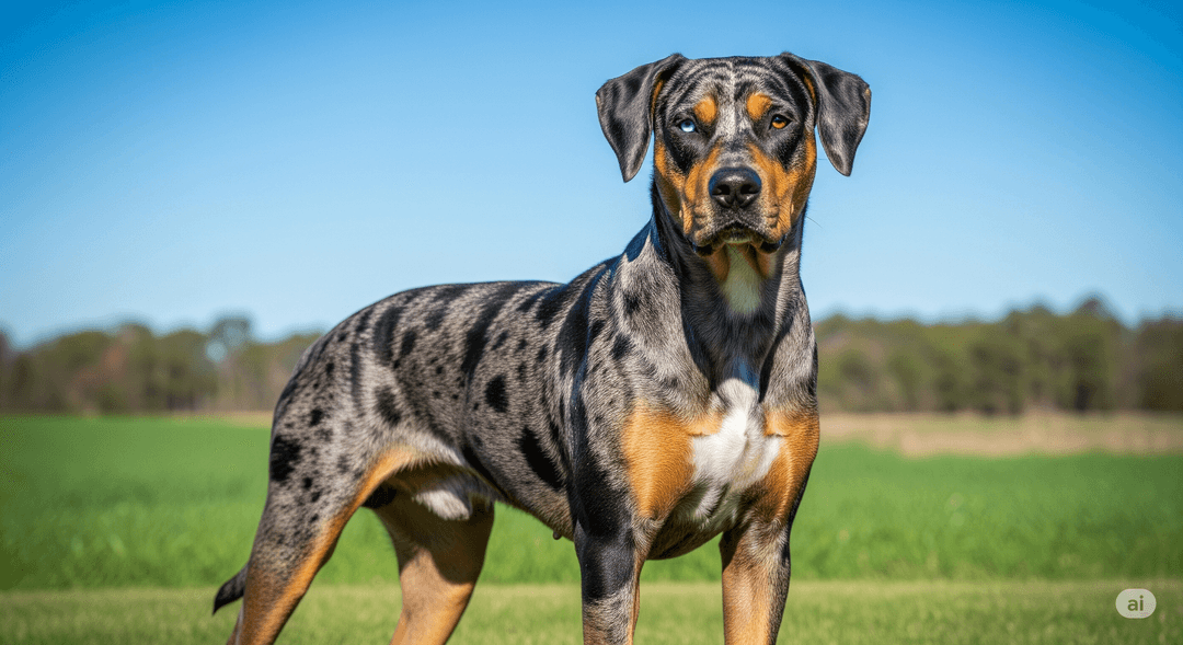 Catahoula Leopard Dog Breed Information - Are they good pets?