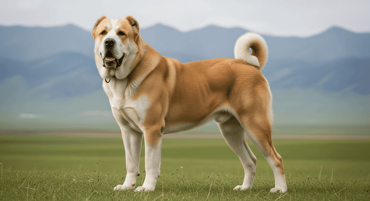 Central Asian Shepherd Dog Breed Information - Breed Facts