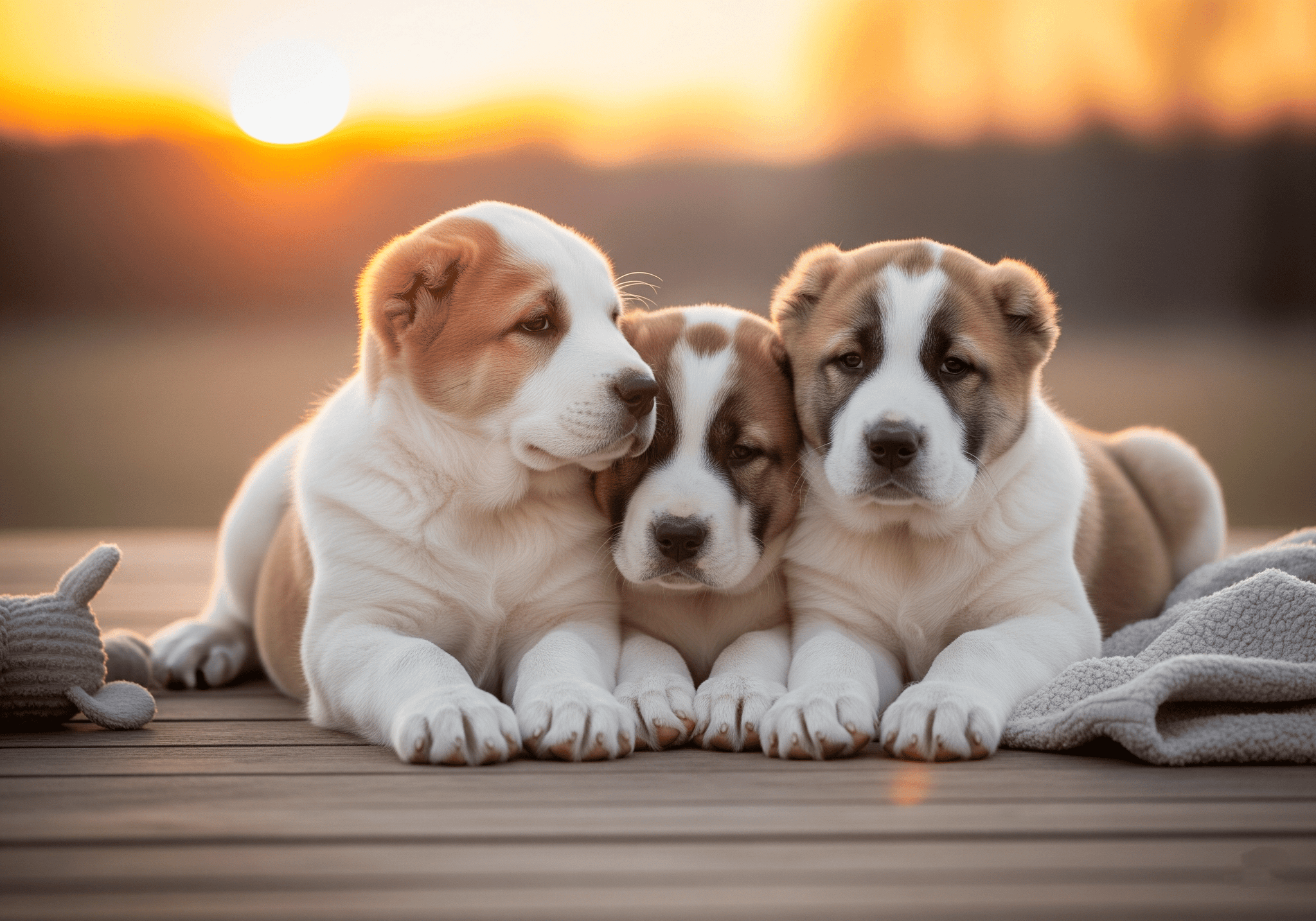 Central Asian Shepherd Dog Breed Information - Breed Facts