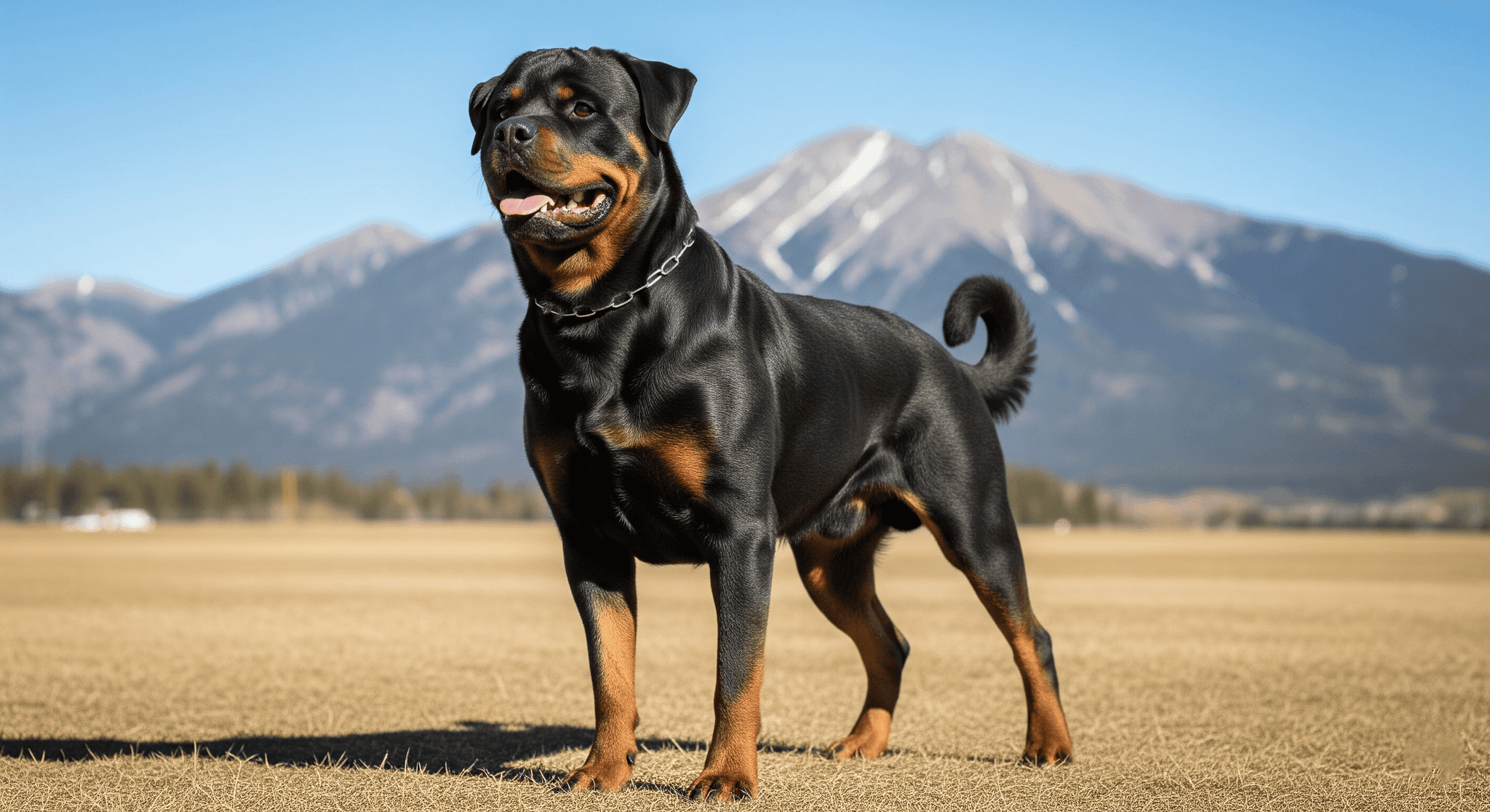 Rottweiler Dog Breed Information - Temperament, Size and Care
