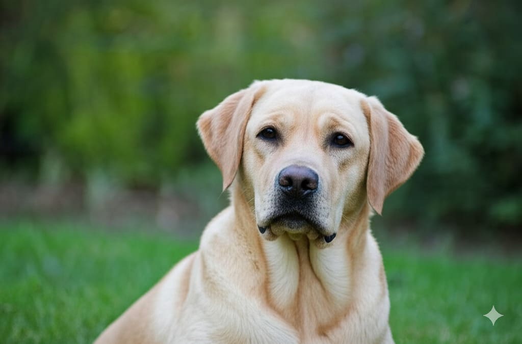 Labrador Retriever Dog Breed Information